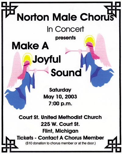 Make a Joyful Sound